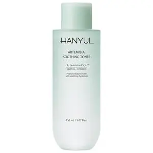 HANYUL Artemisia Soothing Toner With Centella Asiatica And Panthenol - One-color