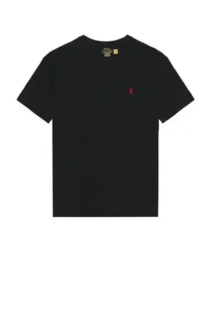 Polo Ralph Lauren Crewneck T-shirt - Black