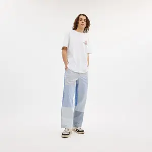 COACHTOPIA Patchwork Striped Pants