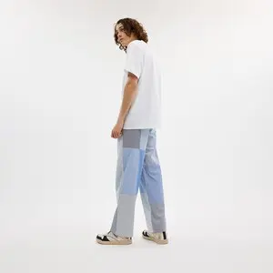 COACHTOPIA Patchwork Striped Pants