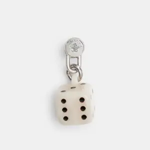COACHTOPIA Dice Bag Charm