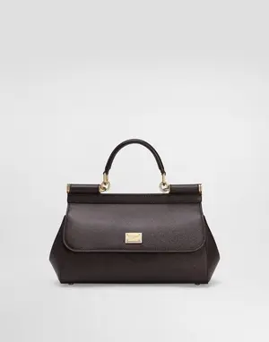 Dolce & Gabbana Medium Sicily Handbag