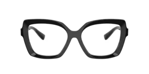 Dolce & Gabbana Butterfly Eyeglasses - Black