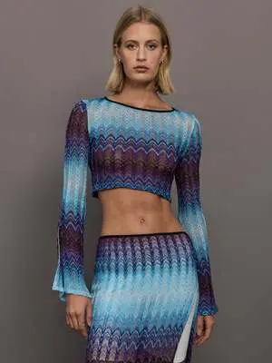 Missoni Performance Tops For Women