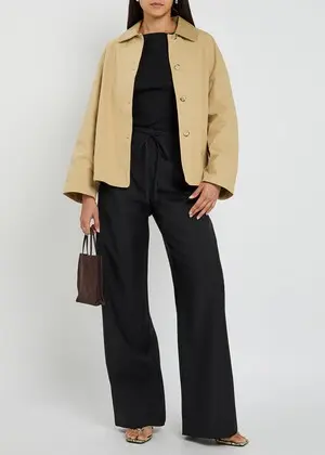 ARMA Cotton Overshirt Jacket