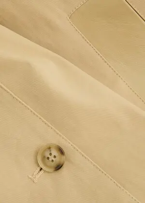ARMA Cotton Overshirt Jacket