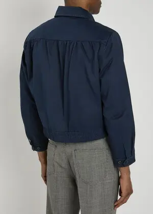 SECOND / LAYER Herman Twill Jacket
