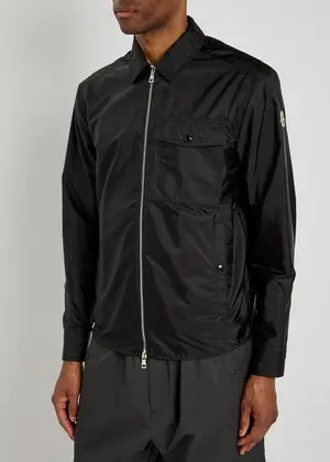 Moncler Shell Overshirt