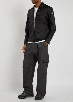 Moncler Shell Overshirt