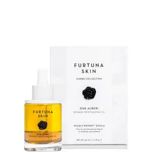 FURTUNA SKIN Biphase Moisturising Oil 30ml - One-color