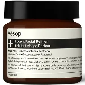 Aesop Lucent Facial Refiner 60ml - One-color
