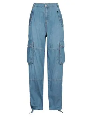 Moschino Jeans Knee Length Bottoms For Women