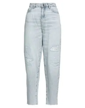 Armani Exchange Printed Jeans For Women