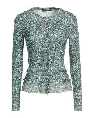 Dolce & Gabbana Virgin Wool Cardigan