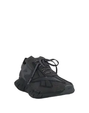 MAISON MARGIELA X REEBOK Performance Sneakers - Black