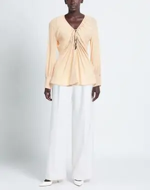 SEMICOUTURE Top Acetate, Silk