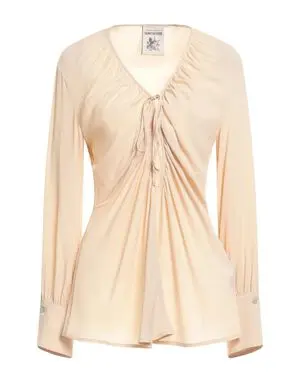 SEMICOUTURE Top Acetate, Silk