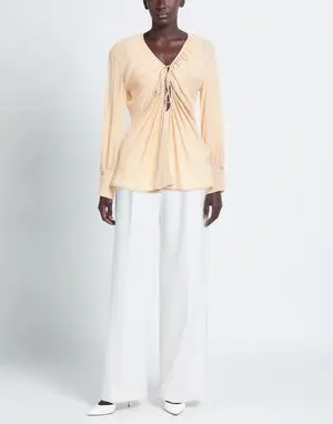 SEMICOUTURE Top Acetate, Silk