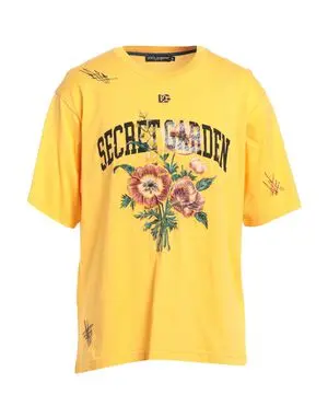 Dolce & Gabbana T-shirt Size Cotton, Zamak, Polyester