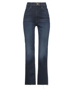 MOTHER Boot-cut Jeans