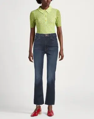 MOTHER Boot-cut Jeans