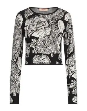 Twinset Cropped Sweaters For Women