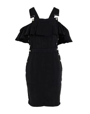 Moschino Woven Lyocell Overalls