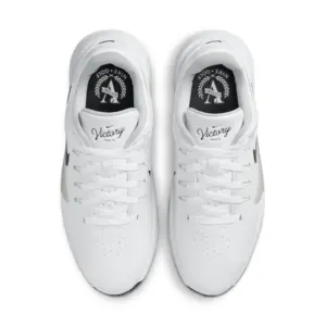 Nike Victory Pro Golf Shoe - White