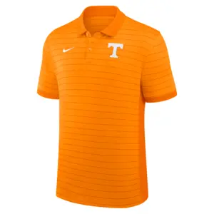 Nike Tennessee Sideline Victory Stripe Dri-fit College Polo