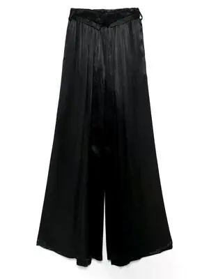 MOUTAKI Wide-leg Trousers