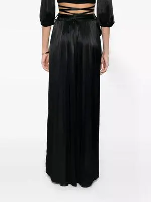 MOUTAKI Wide-leg Trousers