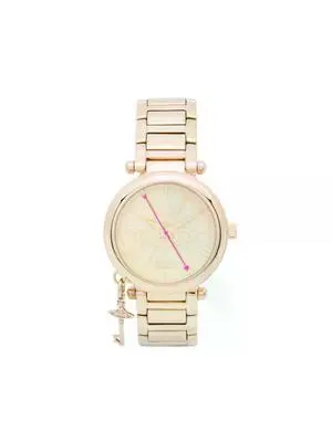 VIVIENNE WESTWOOD Kensington Ii 32mm - Gold