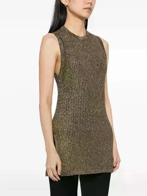 TOM FORD Knitted Side-slits Vest
