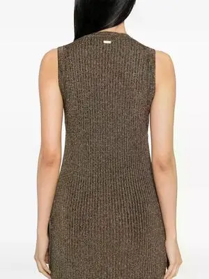 TOM FORD Knitted Side-slits Vest