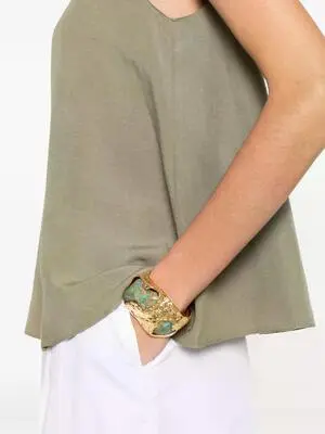 MOUTAKI Sleeveless Top