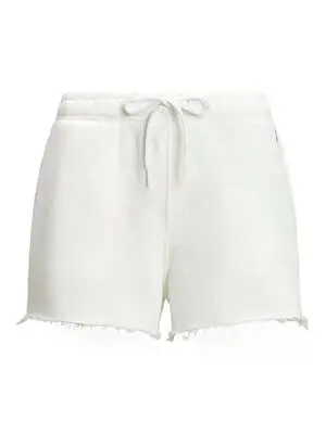 Polo Ralph Lauren Frayed Hem Shorts