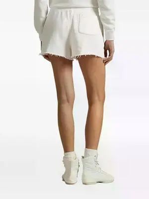 Polo Ralph Lauren Frayed Hem Shorts