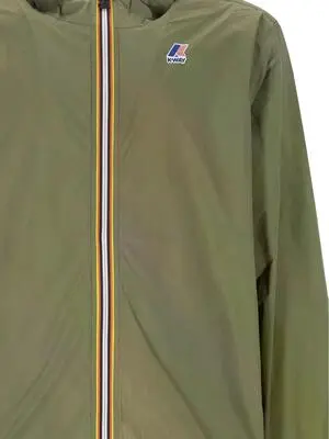K-WAY Jake Plus 2 Jacket - Green