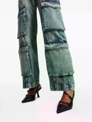 Karl Lagerfeld Relaxed Cargo Jeans