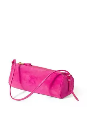 Miu Miu Suede Mini Bag