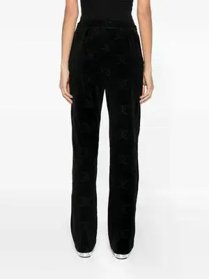 Juicy Couture Cotton-blend Trousers