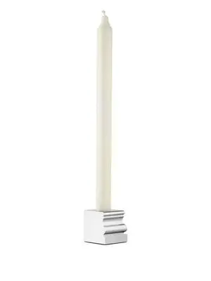 Christofle Small Perspectives Al Candle Holder