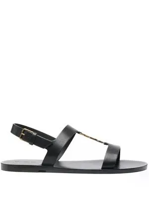 Saint Laurent Open Toe Sandals For Men
