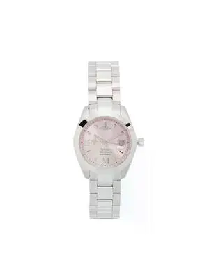 VIVIENNE WESTWOOD Fenchurch 28mm Stainless Steel Watch - Pink
