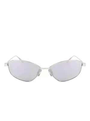 Givenchy 4g Sunglasses - Silver