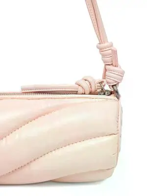 Fiorucci Mini Mella Cross Body Bag - Pink