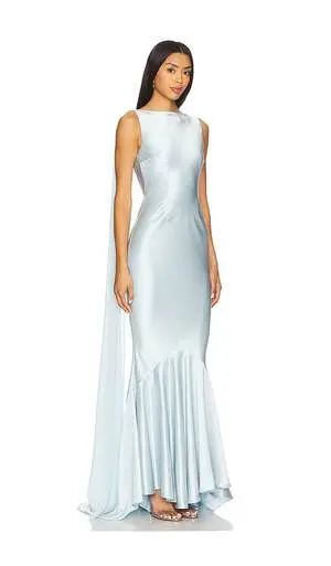 Retrofete Julia Dress - Blue