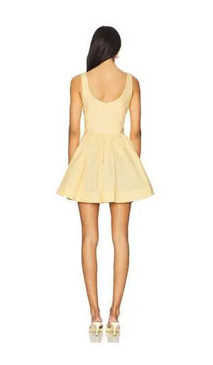 CAMILA COELHO Caridad Mini Dress