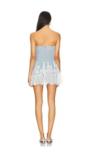 Amanda Uprichard Romilly Skort Romper