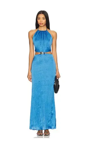 BAOBAB Lexi Dress - Blue